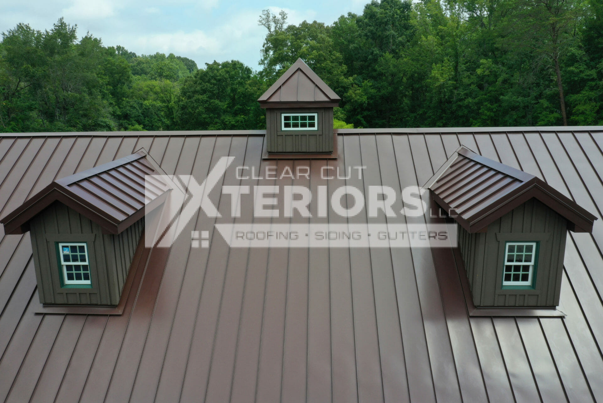 7 Most Popular Metal Roof Colors Of 2024
