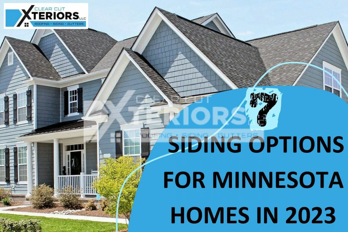 The 7 Best Siding For Minnesota Homes In 2023
