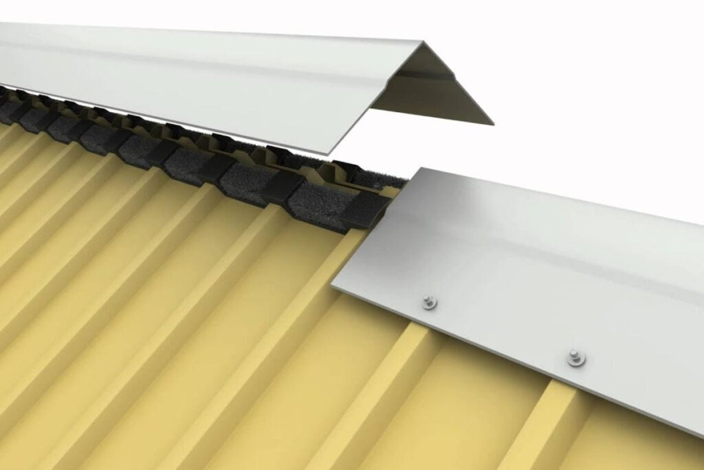 Metal Roof Anatomy: Exploring The Key Parts Of A Metal Roof