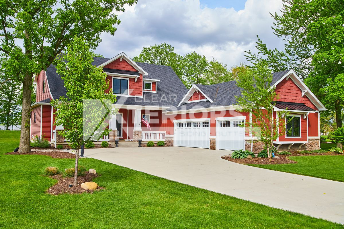 Top House Vinyl Siding Colors For Your Property