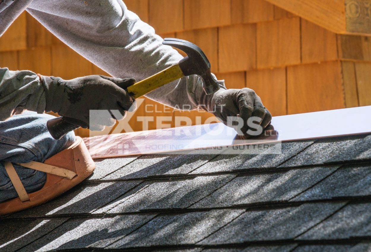 What Is Flashing On A Roof?