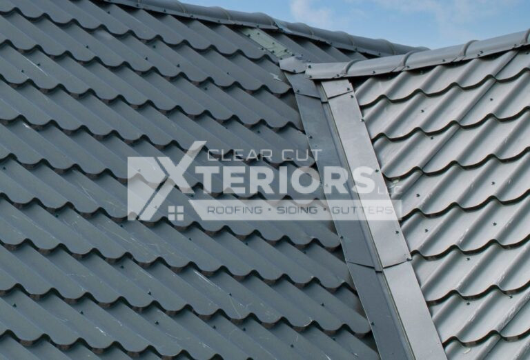 What Is Flashing On A Roof?